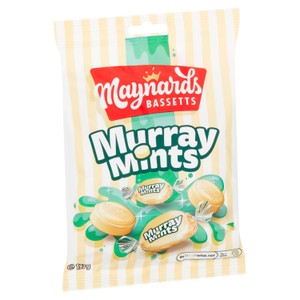 Maynards Bassetts Murray Mints Sweets Bag - Ocado