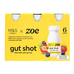 M&S x Zoe The Gut Shot Multipack - Ocado