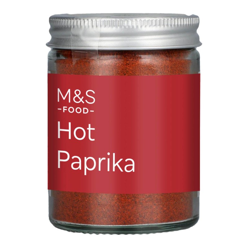 Cook With M&S Hot Paprika - Ocado