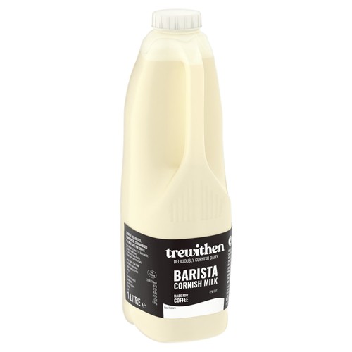 Trewithen Dairy Barista Milk - Ocado