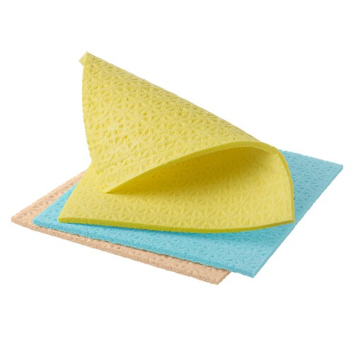 Spontex Sponge Cloths - Ocado