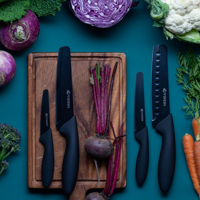 Viners Assure 4 Piece Knife Set - Ocado