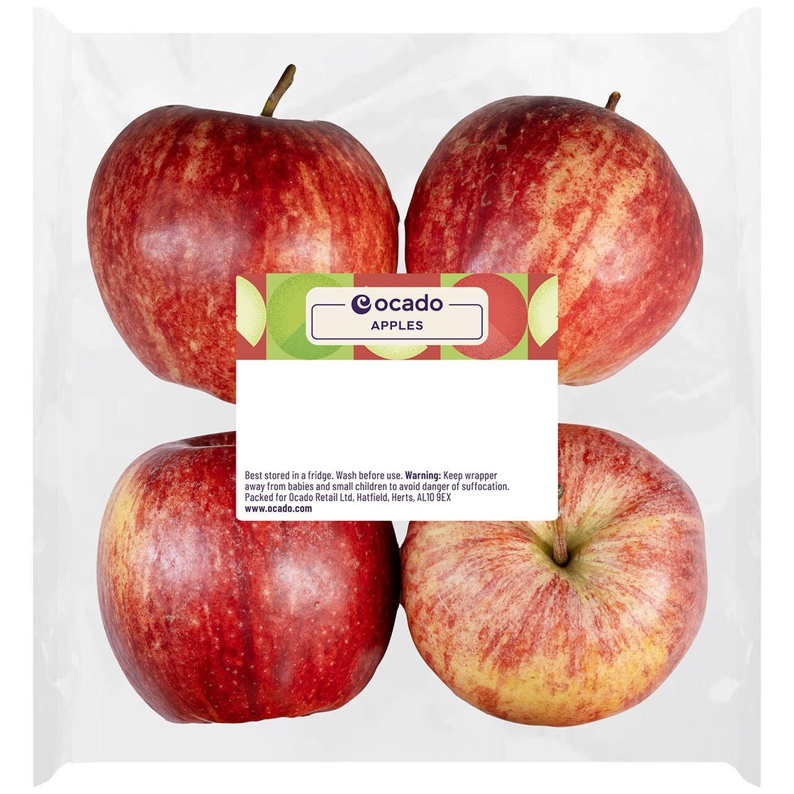 Ocado British Magic Star Apples - Ocado