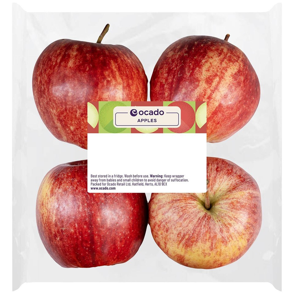 Ocado British Magic Star Apples - Ocado