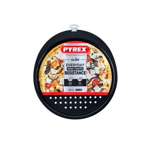 Pyrex Glide Pizza Baking Tray, 31cm - Ocado