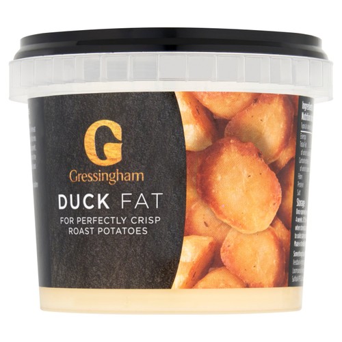 Gressingham Duck Fat, 250g from Gressingham Foods :: Buy from Ocado on ...