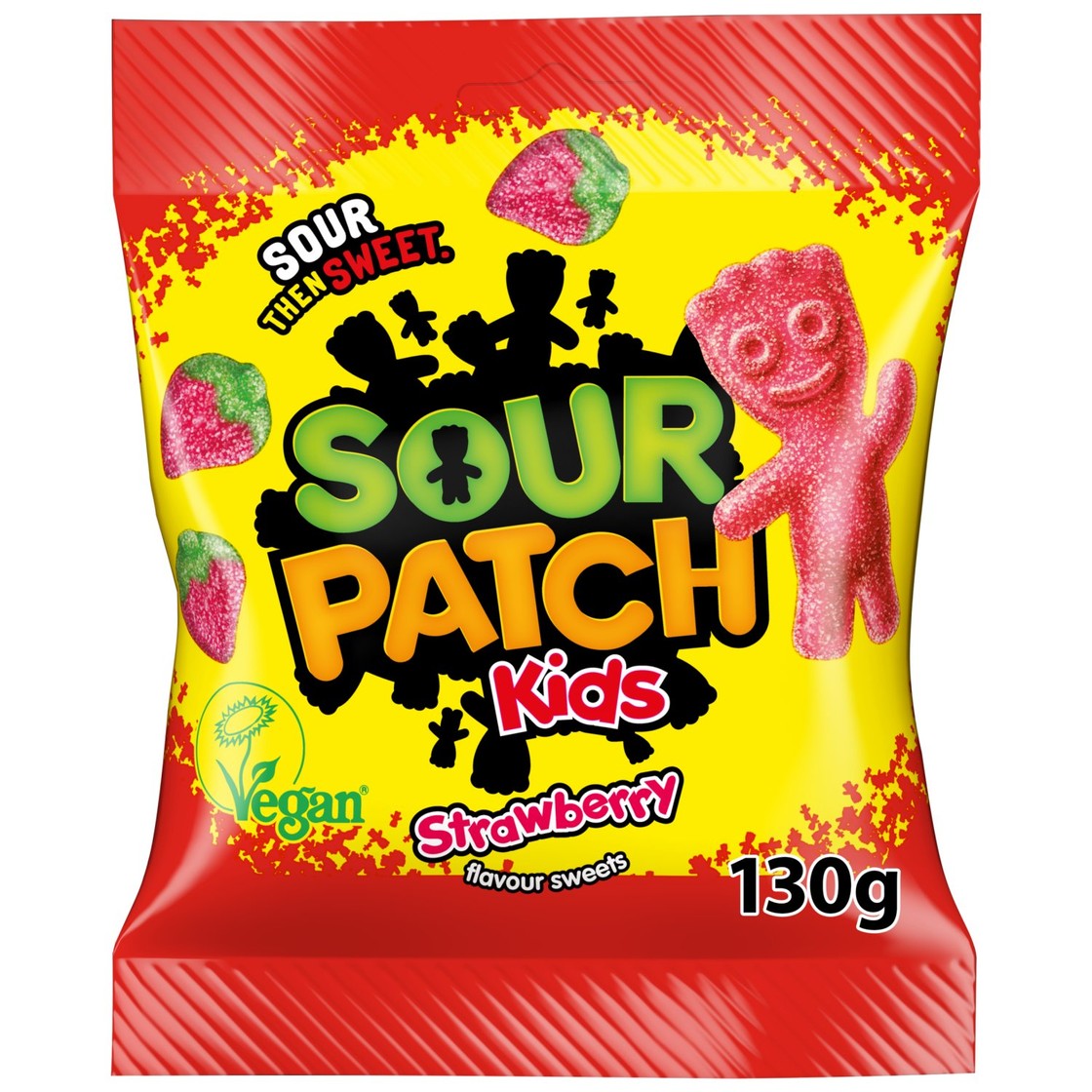Sour Patch Kids Strawberry - Ocado