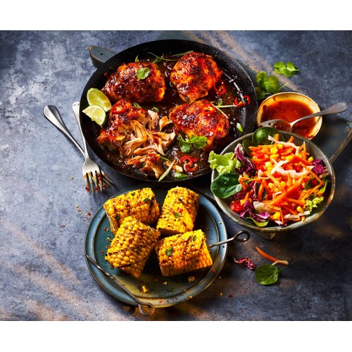 M&S 4 Sweetcorn Cobettes - Ocado