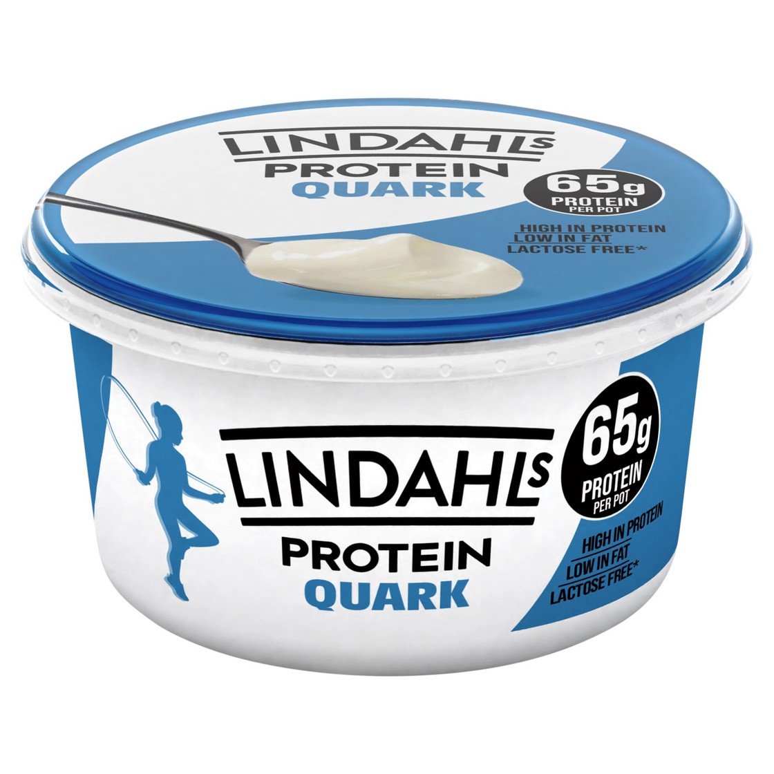 Lindahls Protein Plain Quark Cheese - Ocado