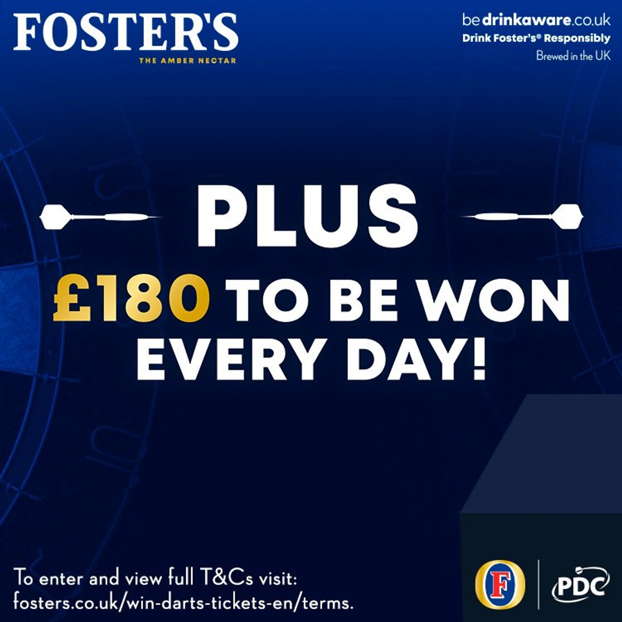 Foster's Proper Lager Shandy Beer Can - Ocado