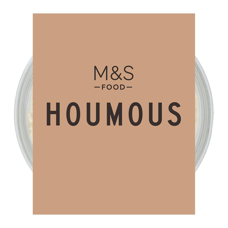 M&S Classic Houmous - Ocado