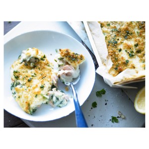 Charlie Bigham's Fish Pie for 2 - Ocado