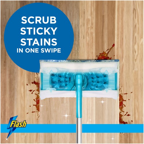 Flash Speed Mop Wet Cloth Multi-Surface Refills Crisp Lemons - Ocado