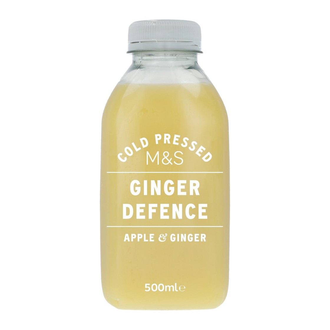M&S Ginger Defence Dosing Bottle - Ocado
