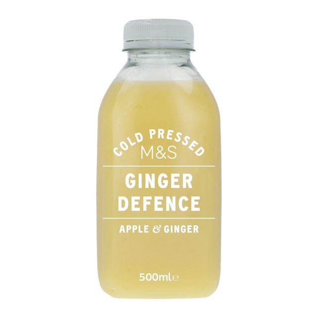 M&S Ginger Defence Dosing Bottle - Ocado