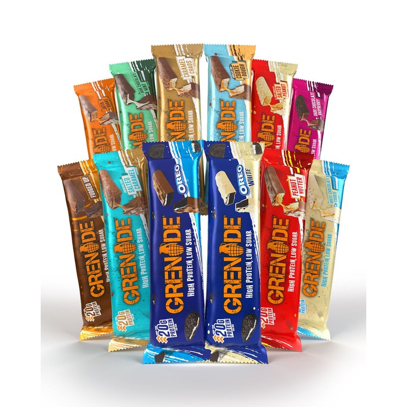 Grenade Oreo Protein Bar - Ocado
