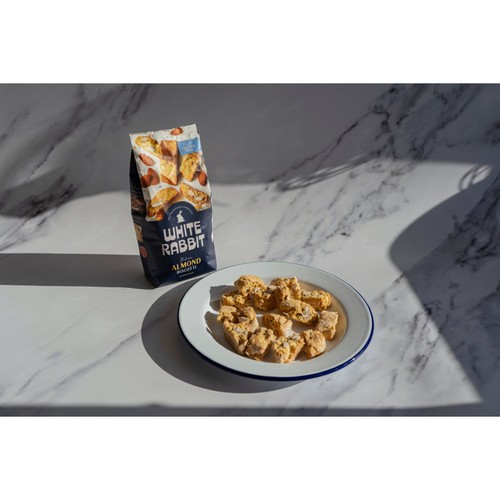 White Rabbit Gluten Free Almond Biscotti - Ocado