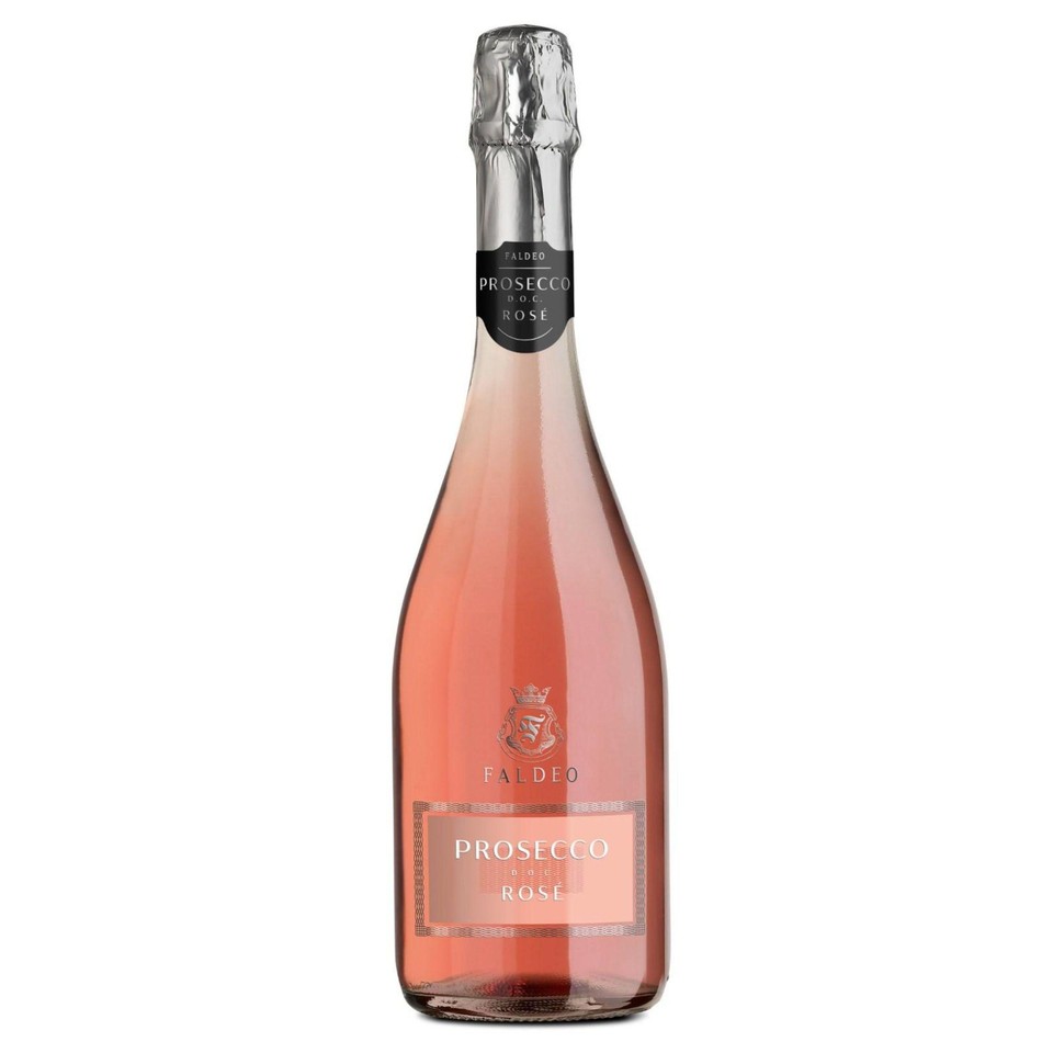 Faldeo Prosecco Rose - Ocado