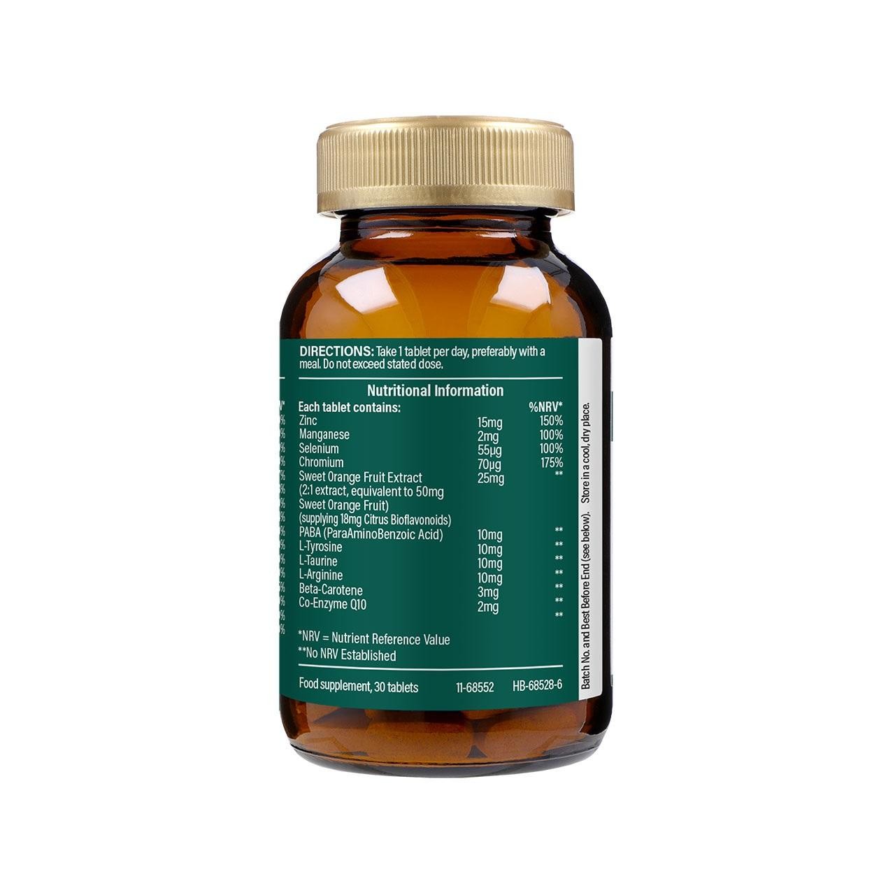 Holland & Barrett Ultra Man Multivits & Minerals 50+ Tablets - Ocado