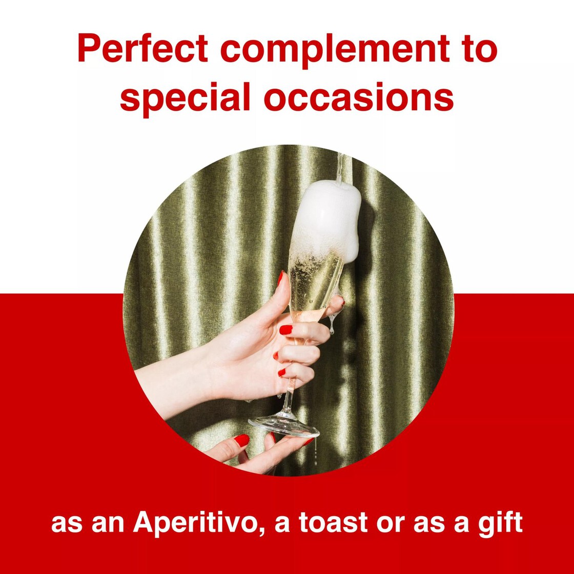 Asti Martini Sparkling Italian Wine - Ocado