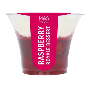 M&S Raspberry Royale Dessert - Ocado
