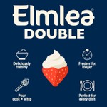 Elmlea Double Alternative to Cream - Ocado