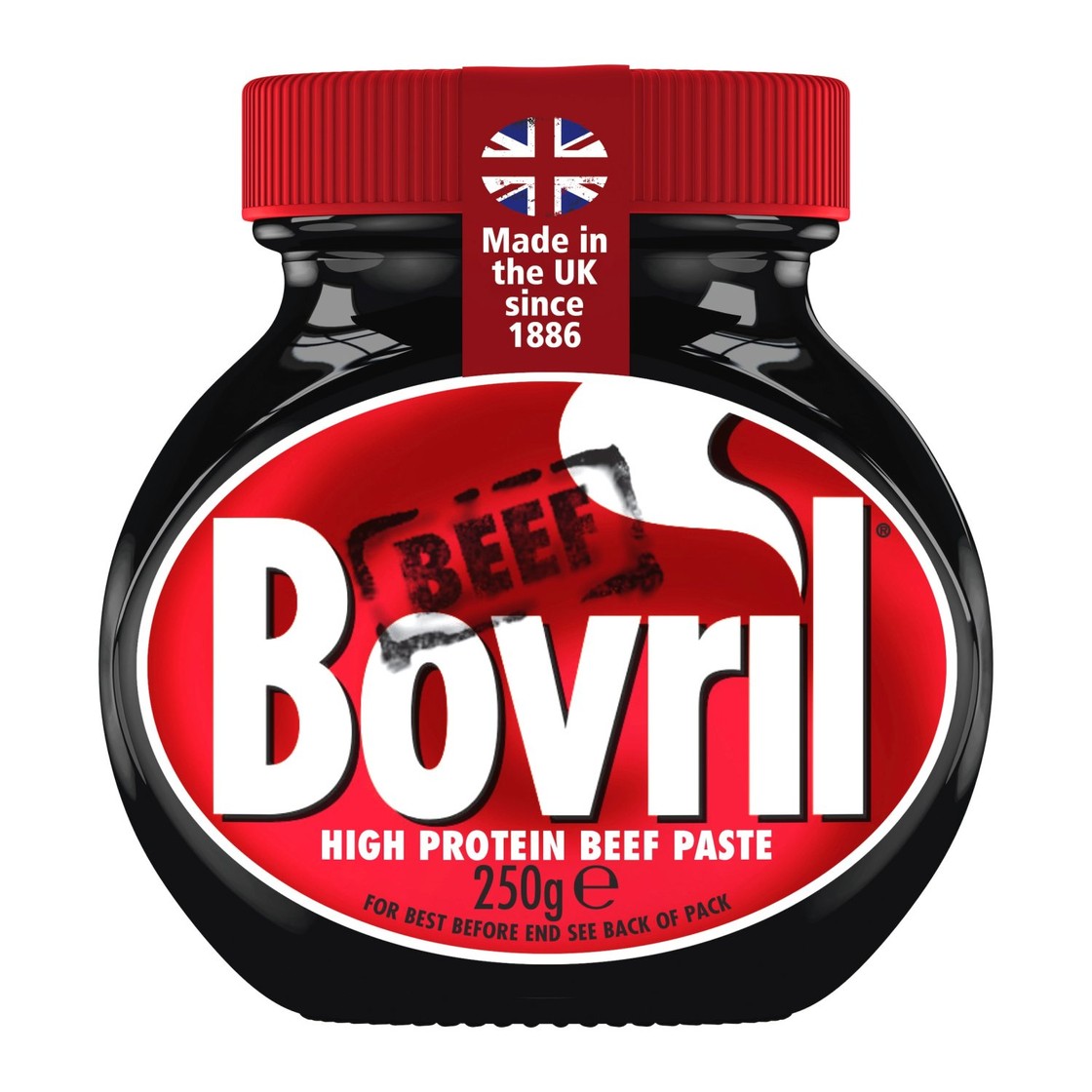 Bovril Beef Yeast Extract Spread - Ocado