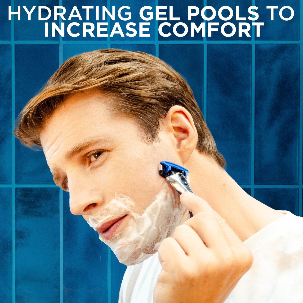 Wilkinson Sword Hydro 5 Mens 1 Razor + 5 Blade Refills Pack - Ocado