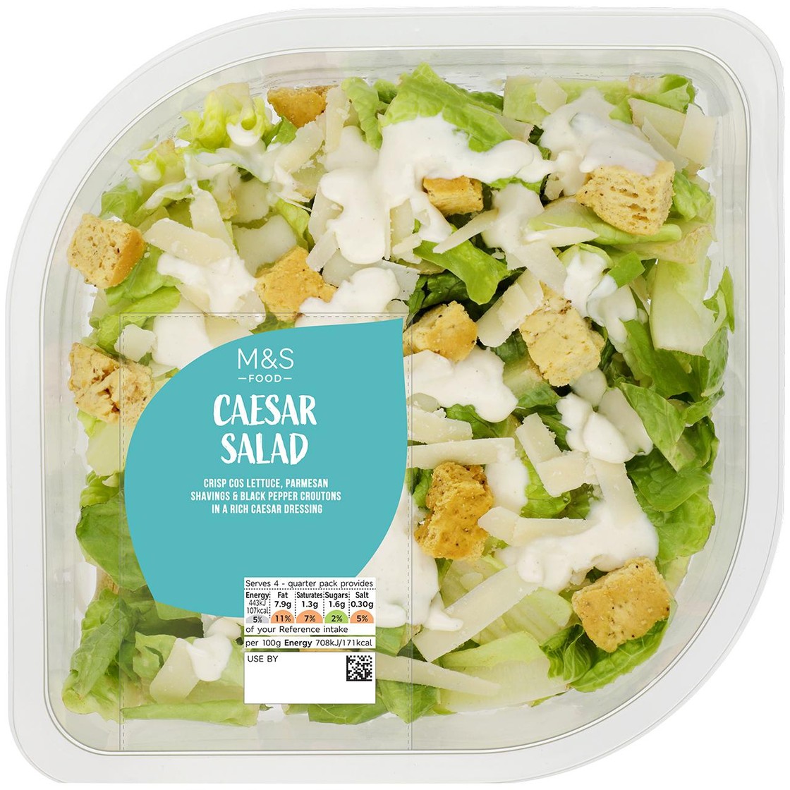 M&S Caesar Salad - Ocado