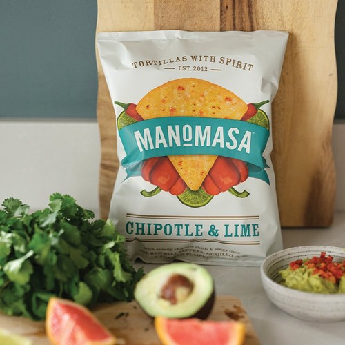 Manomasa Chipotle & Lime - Ocado