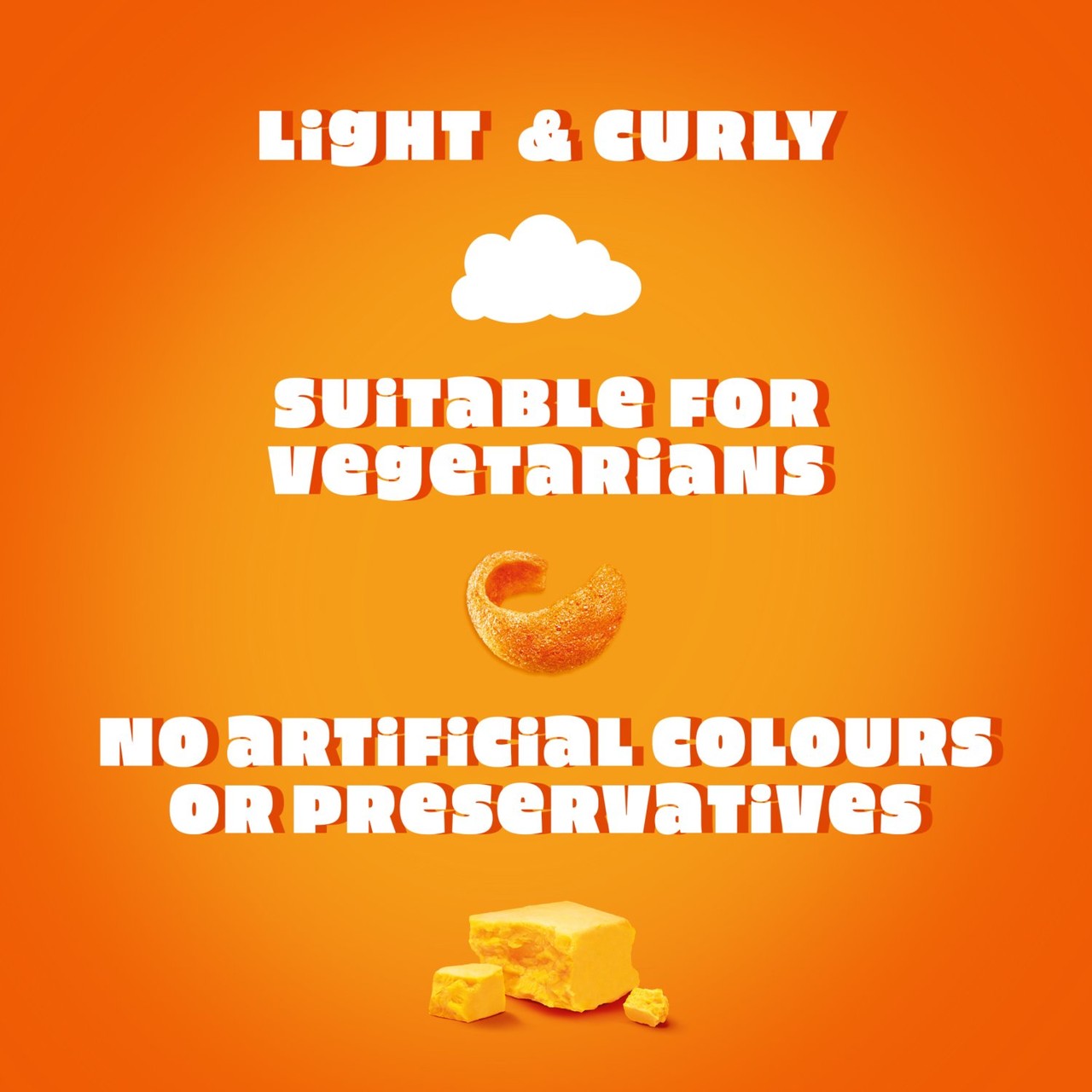 Quavers Red Leicester 6 Pack - Ocado