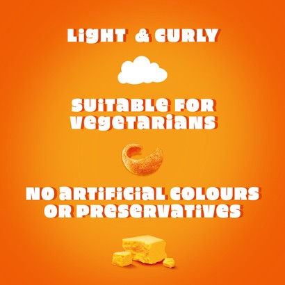 Quavers Red Leicester 6 Pack - Ocado