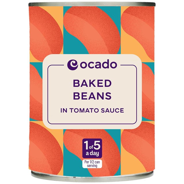 Ocado Baked Beans - Ocado