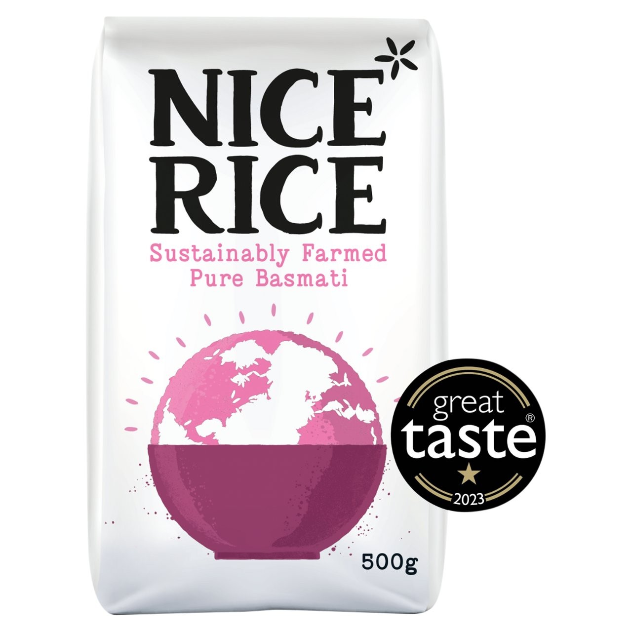 Nice Rice Pure Basmati Rice - Ocado