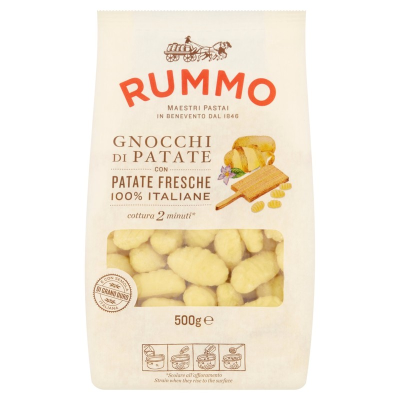 Rummo Gnocchi Di Patate No. 117 - Ocado