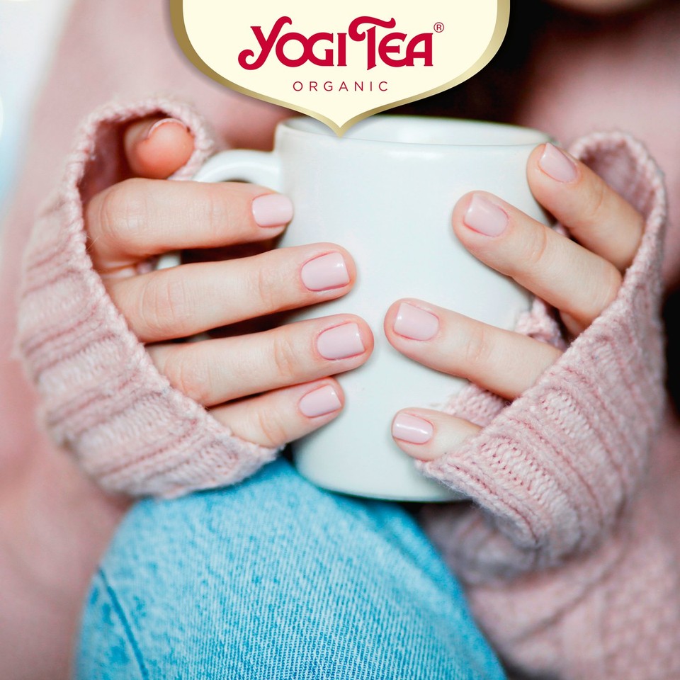 Yogi Tea Organic Soul Balm - Ocado