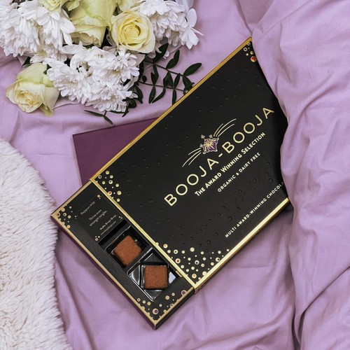 Booja Booja Award-Winning Chocolate Truffle Selection Box - Ocado