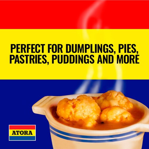 Atora Original Shredded Beef Suet - Ocado