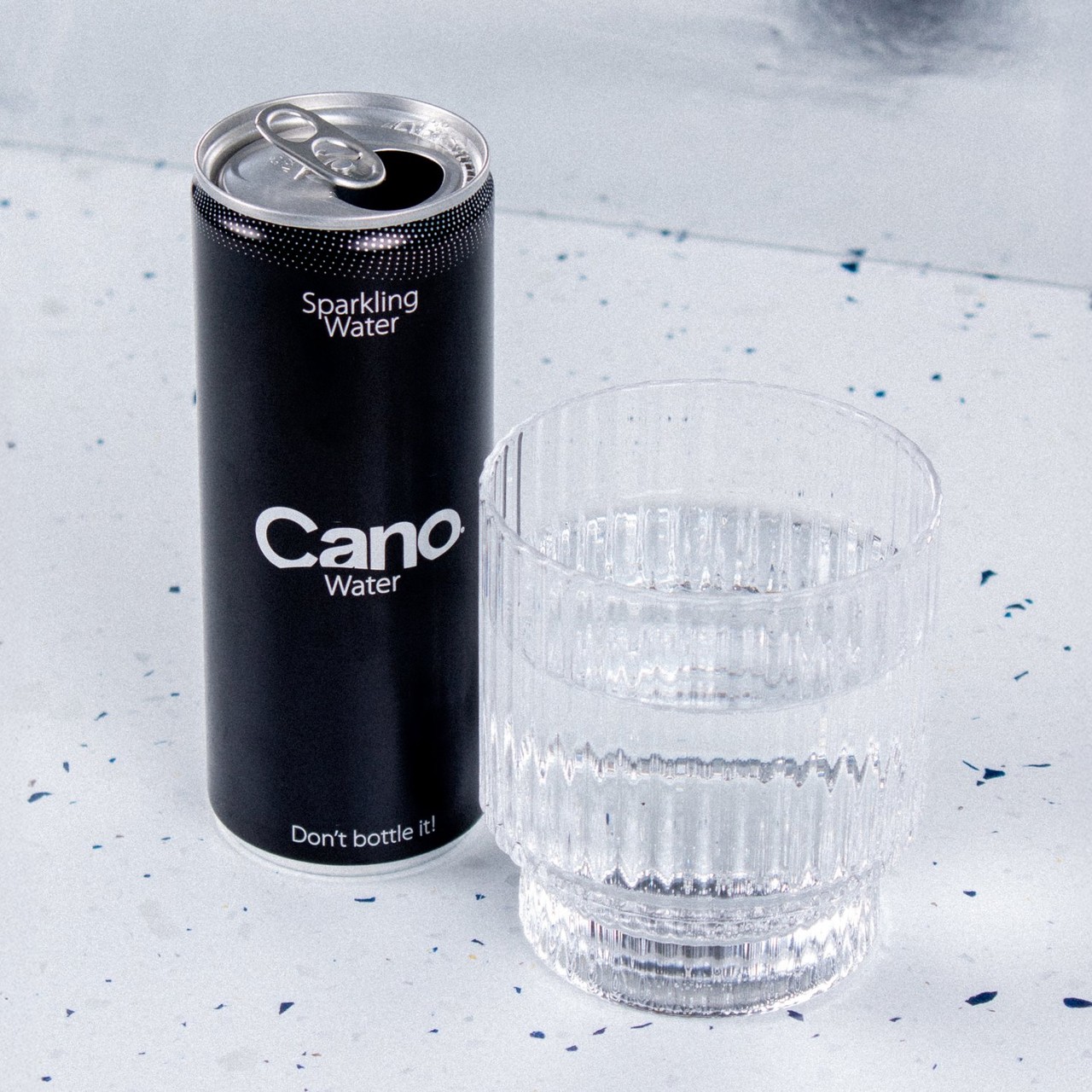 Cano Water Sparkling Water Can Fridgepack - Ocado
