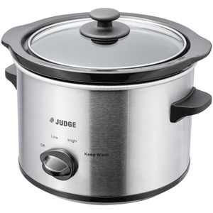 Judge Electricals Slow Cooker, 1.5L - Ocado