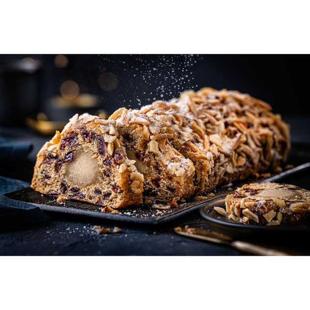 M&S Collection Stollen Loaf - Ocado