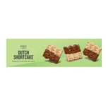 M&S Dutch Shortcakes Twin Pack - Ocado