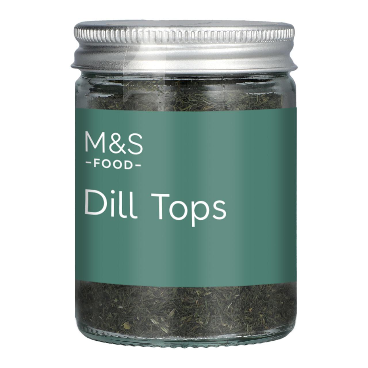 Cook With M&S Dill Tops - Ocado