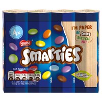 Smarties MultiPack - Ocado
