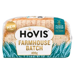 Hovis Premium Farmhouse White Batch - Ocado