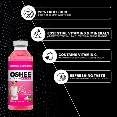 Oshee Vitamin/Mineral Water - Ocado