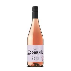 CODORNIU 8% ROSE WINE - Ocado