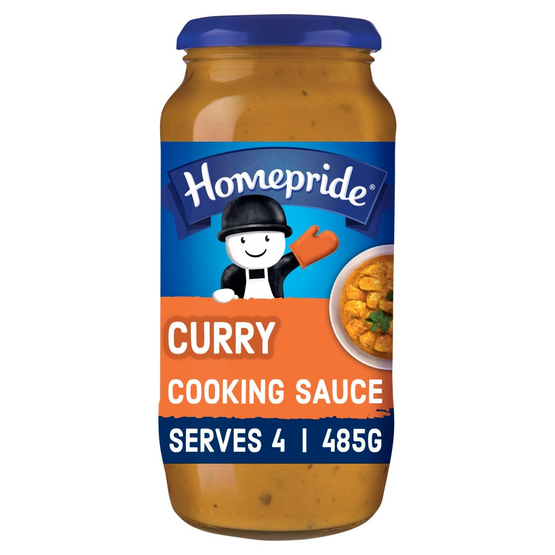 Homepride Curry Cooking Sauce - Ocado