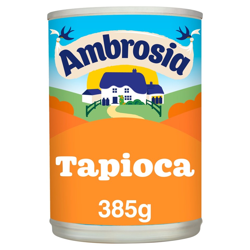 Ambrosia Tapioca - Ocado