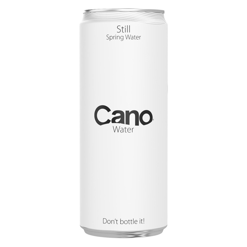 Cano Water Still Water Cans - Ocado